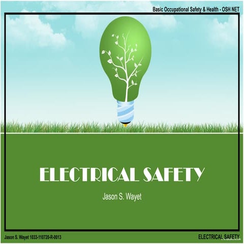ELECTRICAL SAFETY_BOSH_OSHNET_AUG22.pptx