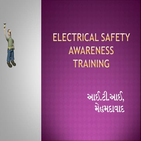 1.Electrical Safety Awareness Training Slides (1).ppt