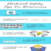 Electrical safety tips for homeowners