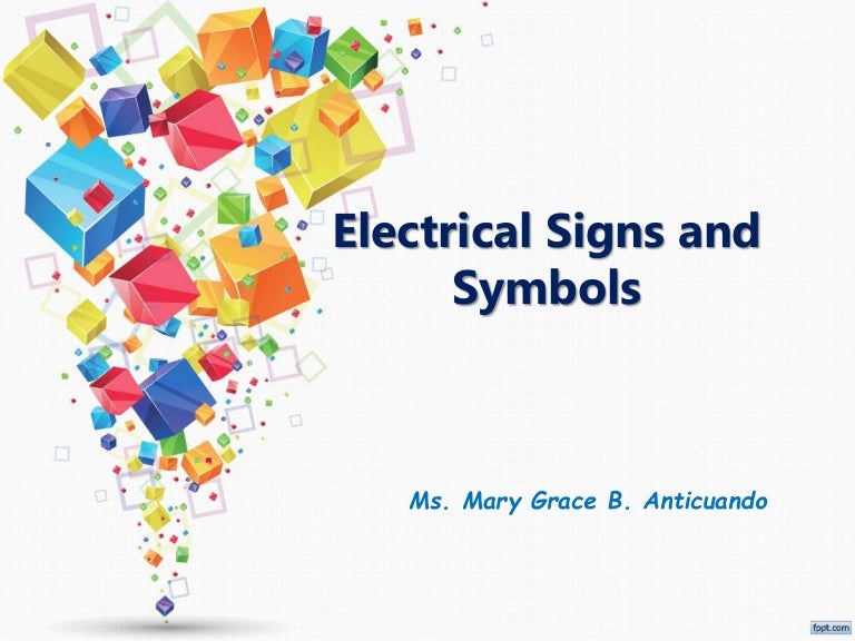 Electrical Signs And Symbols electrical-signs-and-symbols