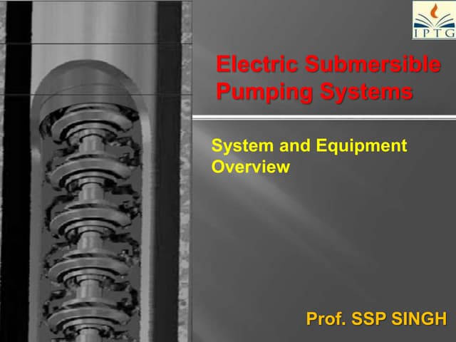 Esp systems Presentation | PPSX