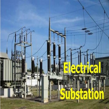 400kV GIS Substation | PDF