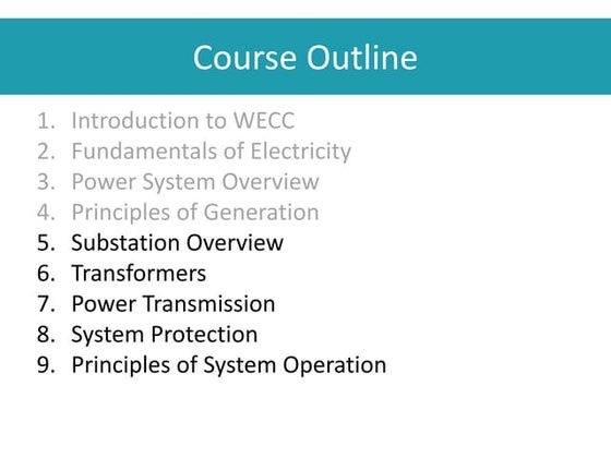 Training presentation On 11kV_electrical system SLT .pdf