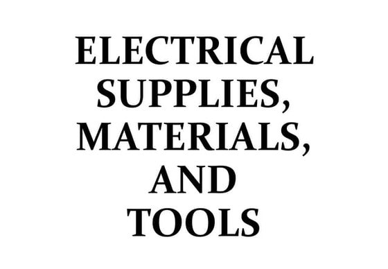 Basic Maintenance of Electrical Tools and Equipment.pptx | Woodworking | Arts and Crafts