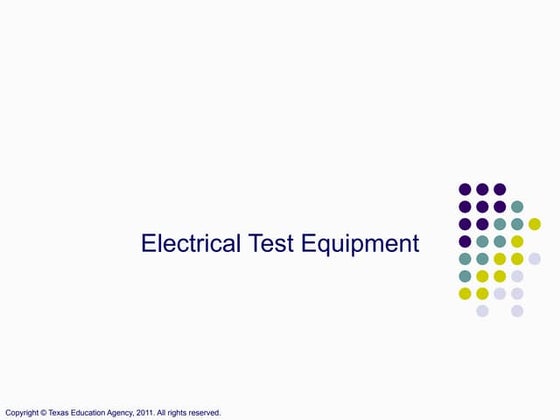Read electric meter | PPT