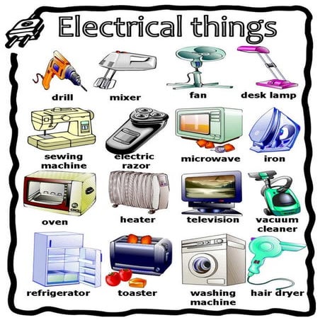 Electrical Things | DOC