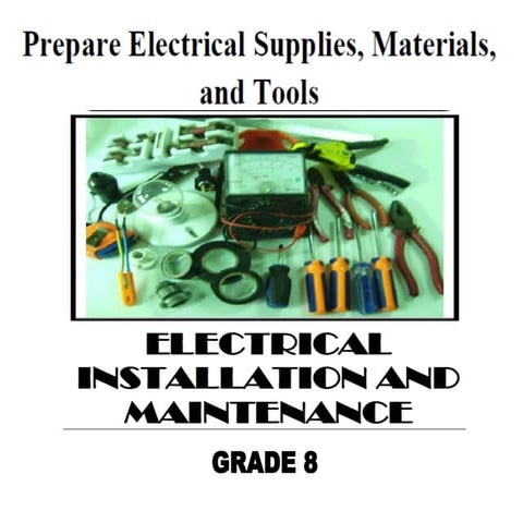 electrical tools for electrical jobs- TLE-Grade8.pptx
