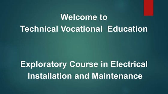 TLE 8- ELECTRICAL INSTALLATION QUARTER 3 MODULE 1 (COSIDO).pdf