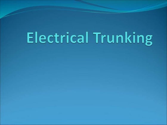 Electrical symbols | PDF