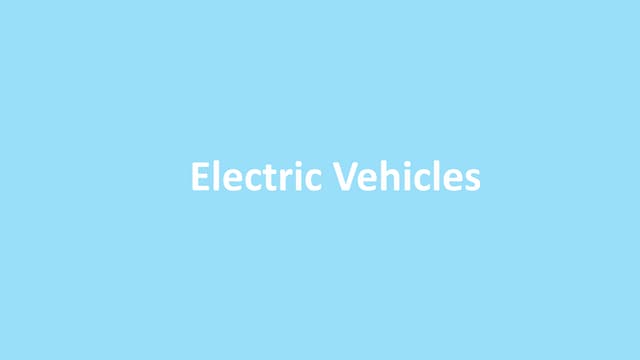 Basic of electrical vehicles components and parts | PPTX