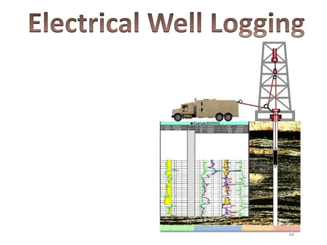 Basic well log interpretation | PDF | Geography | Science