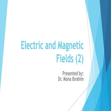 Electric and Magnetic Fields (2)-Lecture 14.pptx