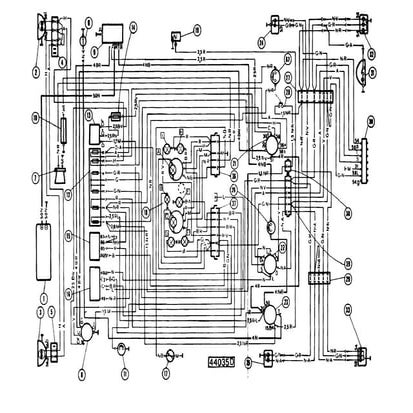 Electrica tractoare utb | PDF