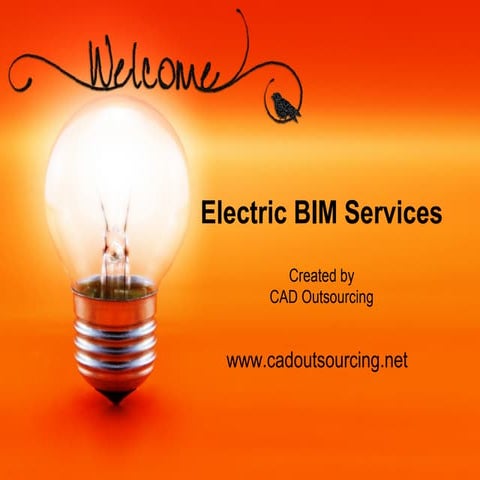 Electrical BIM Services | PPT