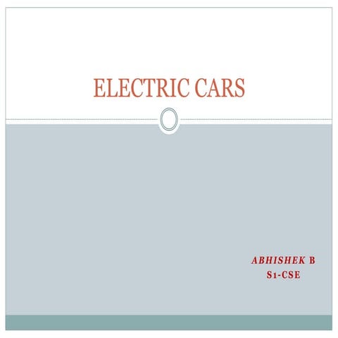 ELECTRIC CARS.pptx