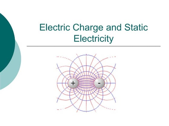 Static electricity | PPT