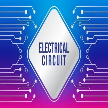 simple electrical circuit grade 5 3rd QT | PPT