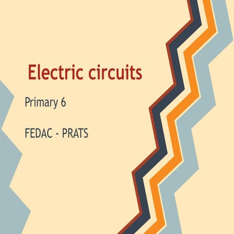 Electric circuits | PPT
