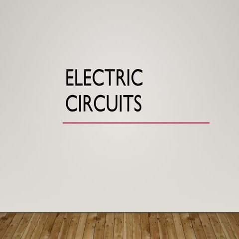 Electric Circuits AC DC AC DC Electric.pptx