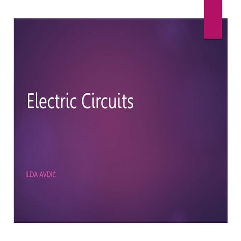 Lecture24 basiccircuits | PPT