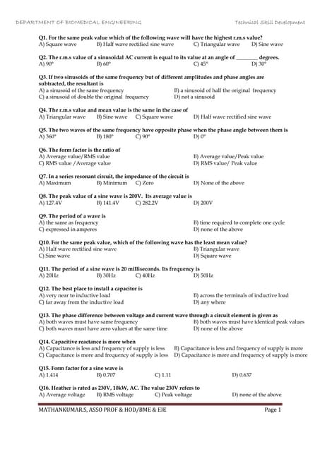 Sample lab-report on verfication of ohms law | PDF