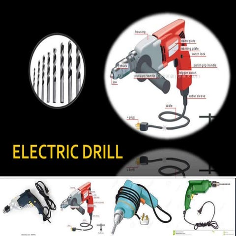 ELECTRIC DRILL.pptx