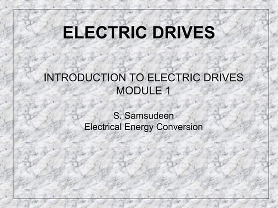 Variable voltage variable frequency drive | PPTX | Radio Control | Hobbies & Interests