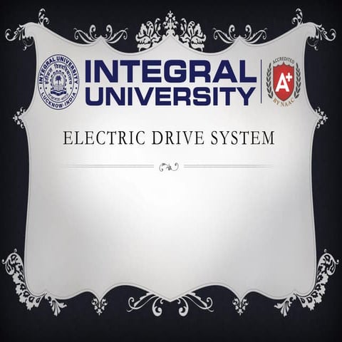 ELECTRIC Drive system and all motor .pdf