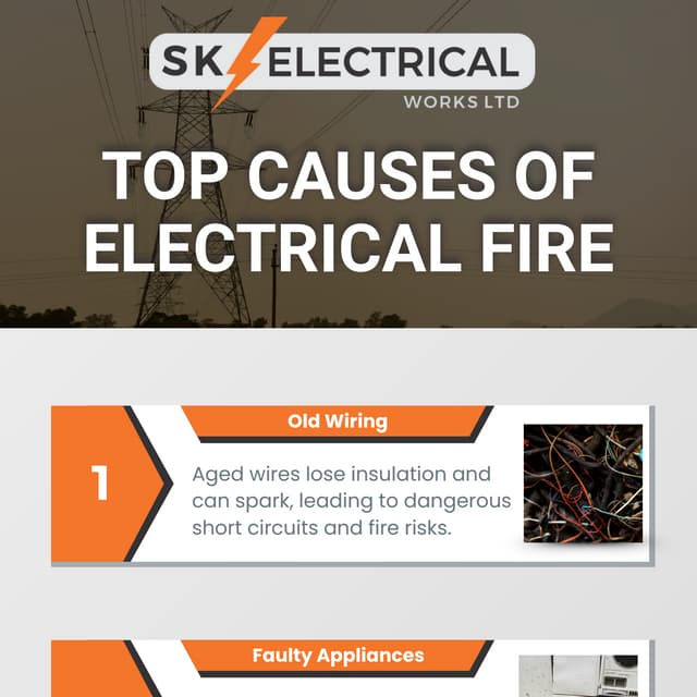 Lightning Safety Guide by Your Trusted Electrician in Chiswick | PDF