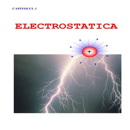 Electricitate 01[1] | PDF