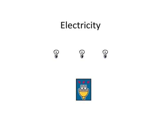 Static electricity | PPT