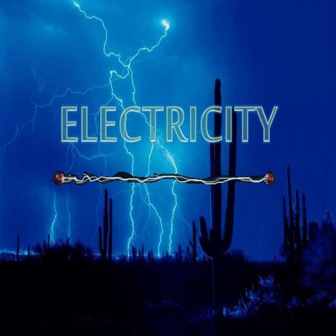 Electricity | PPTX