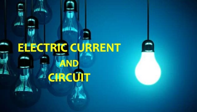 Electric Current Wallpaper