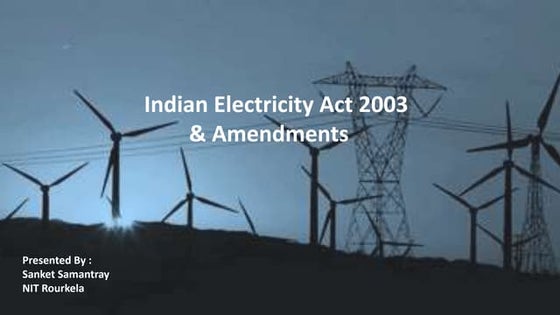 Tariff Based Competitive Bidding (TBCB) for Intra-State Transmission Projects | DOCX