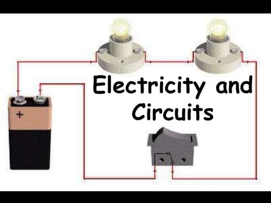 Electricity and Circuits types ks2 level | PPT