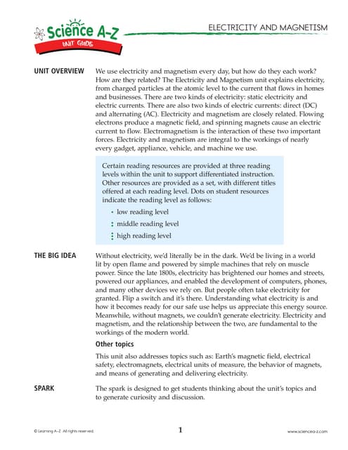 Physics project lightening | PDF