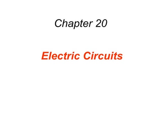 Grade 10 electric circuits | PDF | Physics | Science