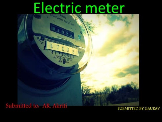 Electricity transmission, generation and distribution | PPT