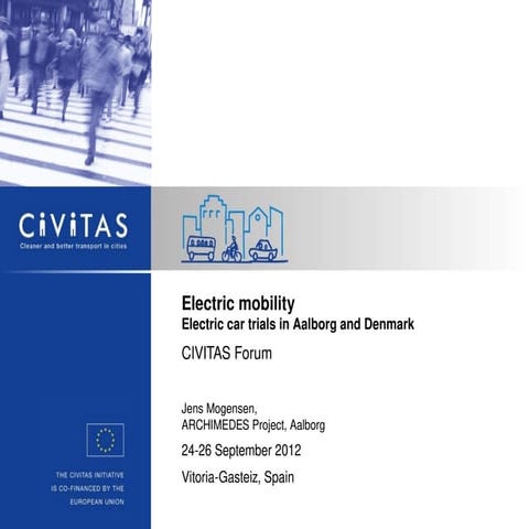 Electric cars and Electric Mobility.pptx