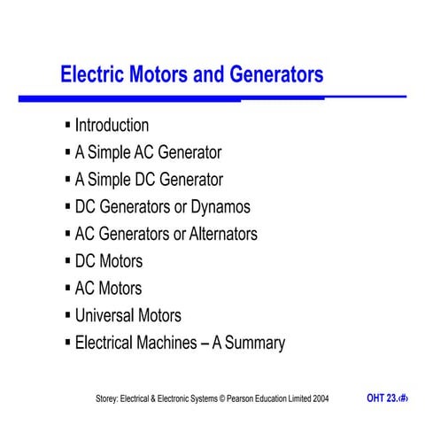 Electric motors and generators.ppt