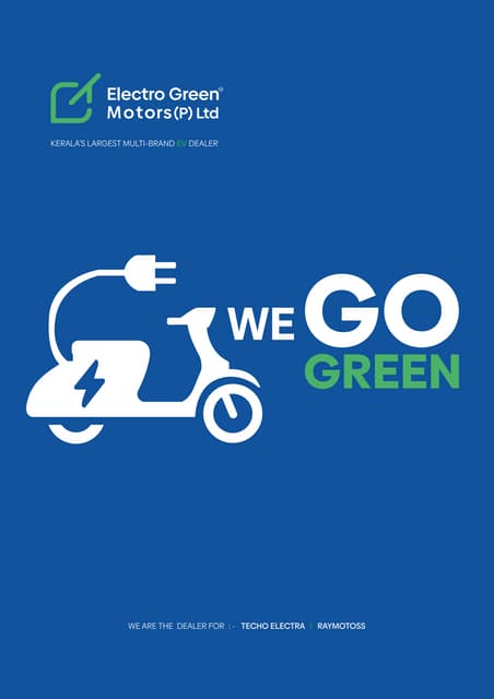 Ather s340 Electroc Scooter | PPT