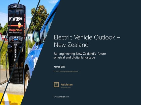Prospects for Electrification of Road Freight | PPT