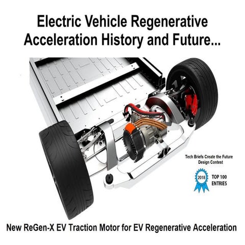 Electric Vehicle Regenerative Acceleration History and Future... | PPT
