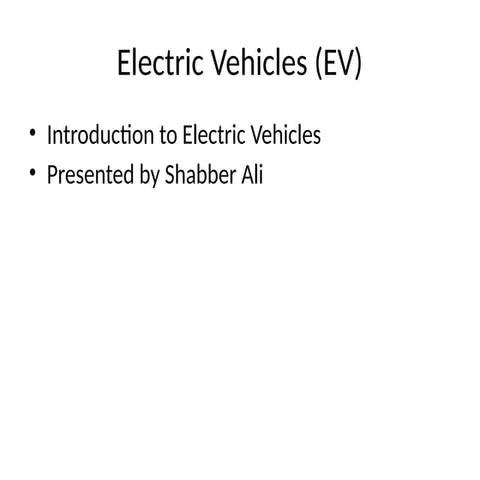 Electric_Vehicles_12_Slides.pptxfhddjccg | PPTX