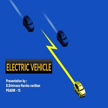 Electric Vehicles for students in the .pptx