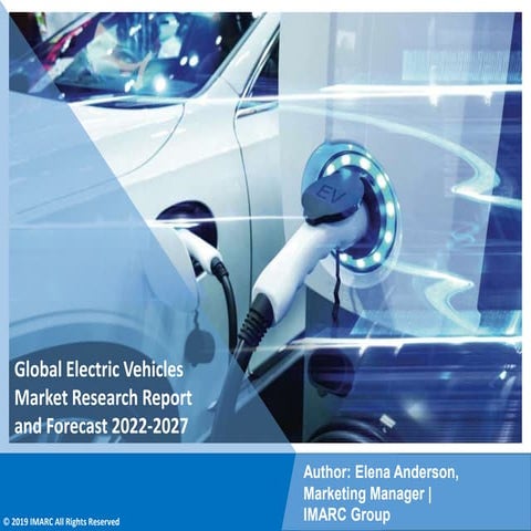 Electric Vehicles Market PPT: Growth, Outlook, Demand, Keyplayer Analysis and Opportunity 2022 ...