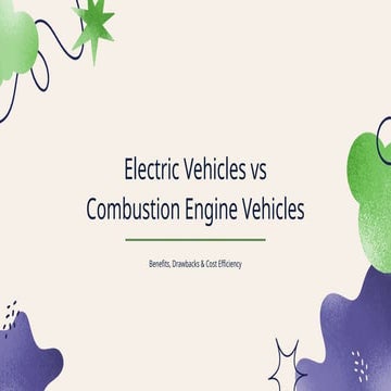 Electric Vehicles vs Combustion Engine Vehicles.pptx