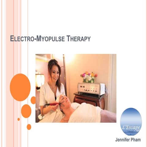 Electro Myopulse Therapy | PPTX