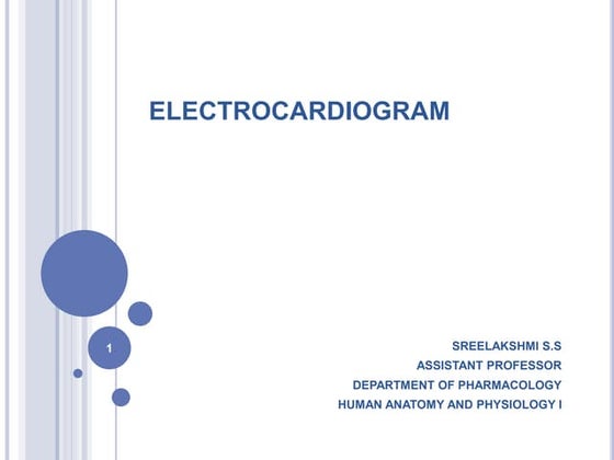 Lecture # 03 ECG Waves and Segments.pptx
