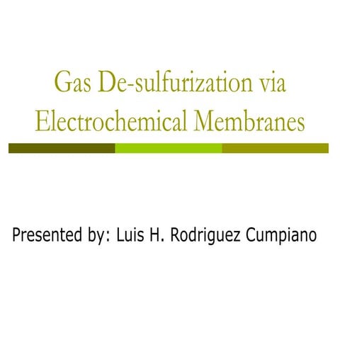 Asahi AKC electrolyzer magazine | PDF